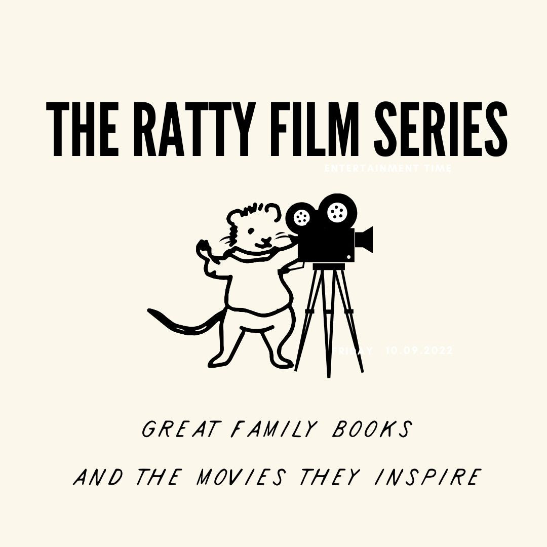 RATTY FILM SERIES – Ratty Books